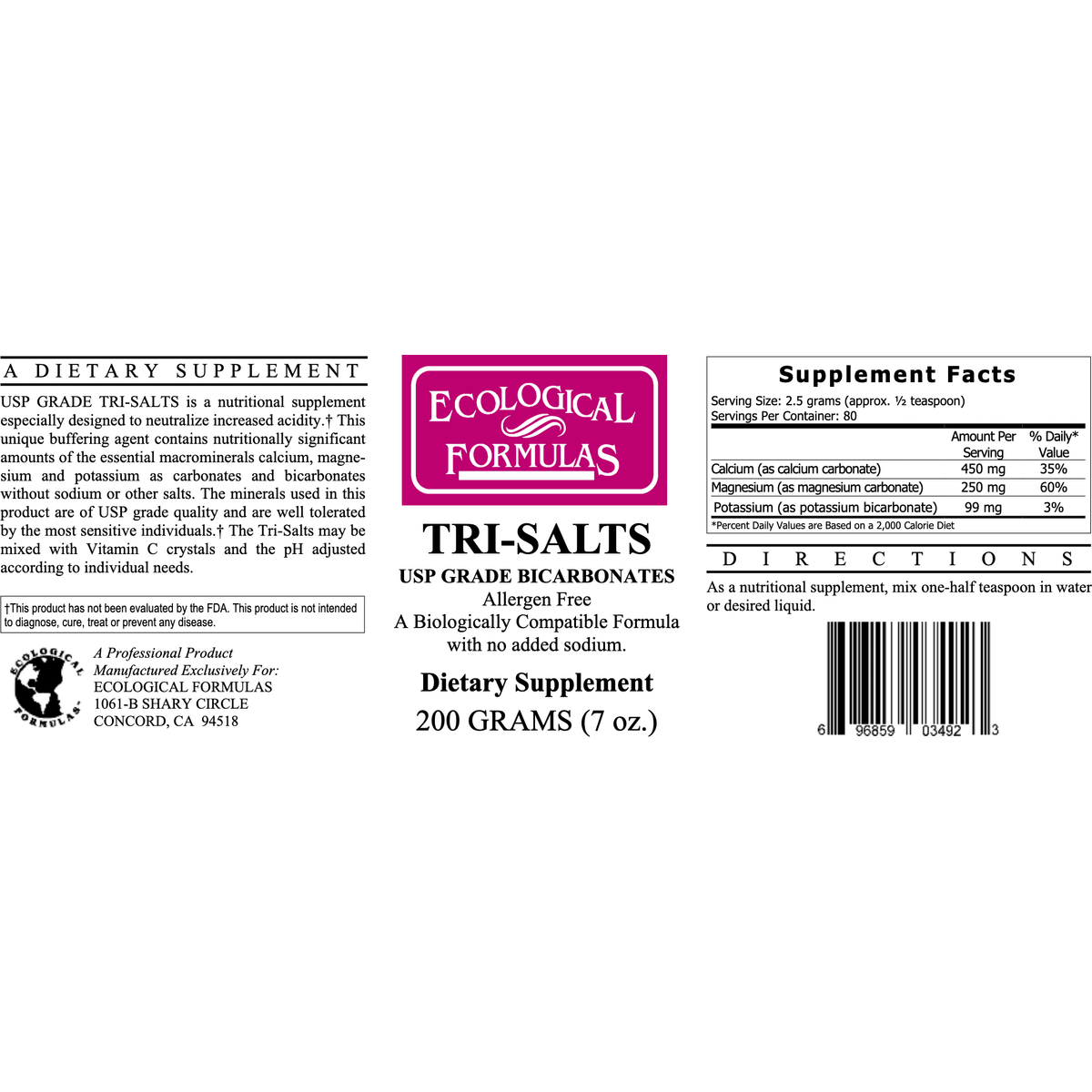 Tri-Salts – Shop Vibrant Life